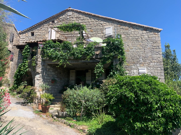 Charming Accommodation In A Village House - Ardèche