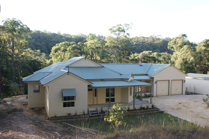 Wombat Lodge: Peaceful Bush Getaway - Ballan