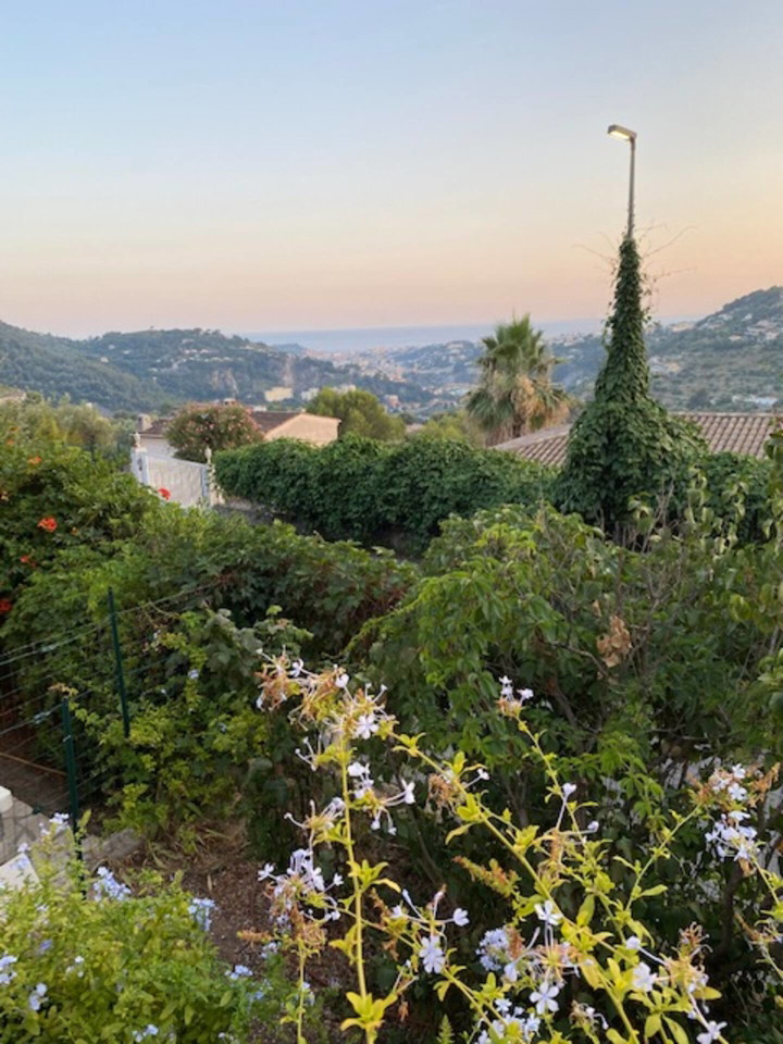 Rooms With Kitchen And S'of Bdans Villa In Quiet Near Nice - Villefranche-sur-Mer