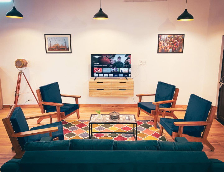 Comfort And Cozy, Villa - Orchha