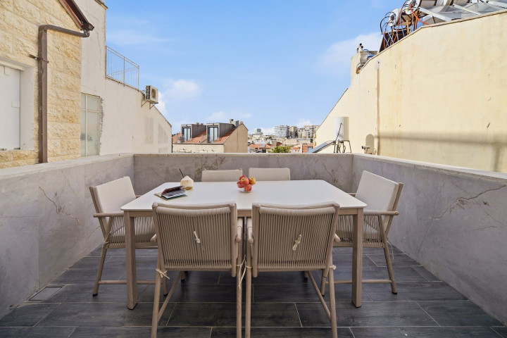 Spacious Family Duplex- The Shouk House - Jerusalén