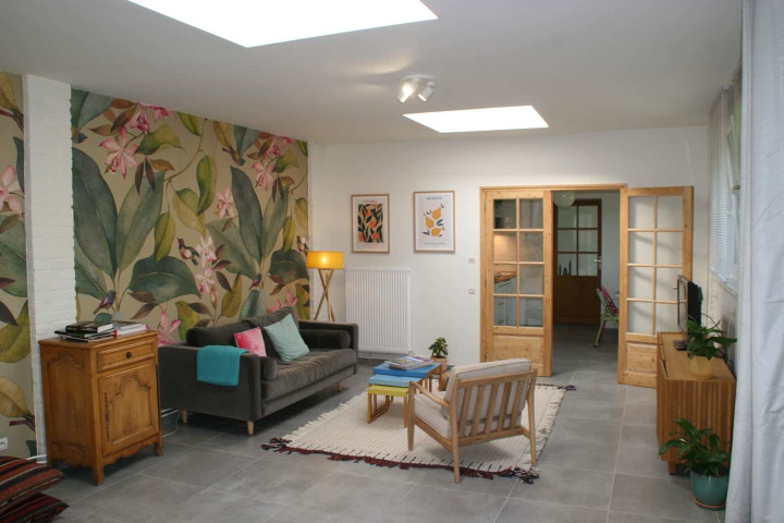 Appartement Moderne Et Calme, Proche Transports - Tourcoing