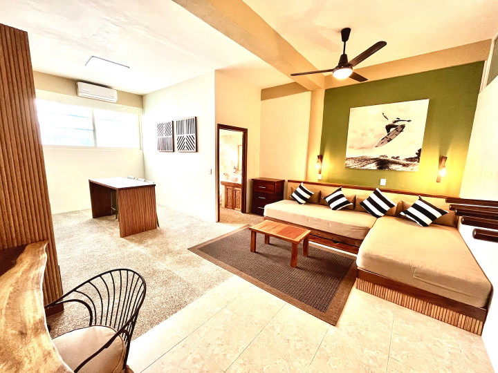 Palmitas Eco Surf Loft - Punta Mita