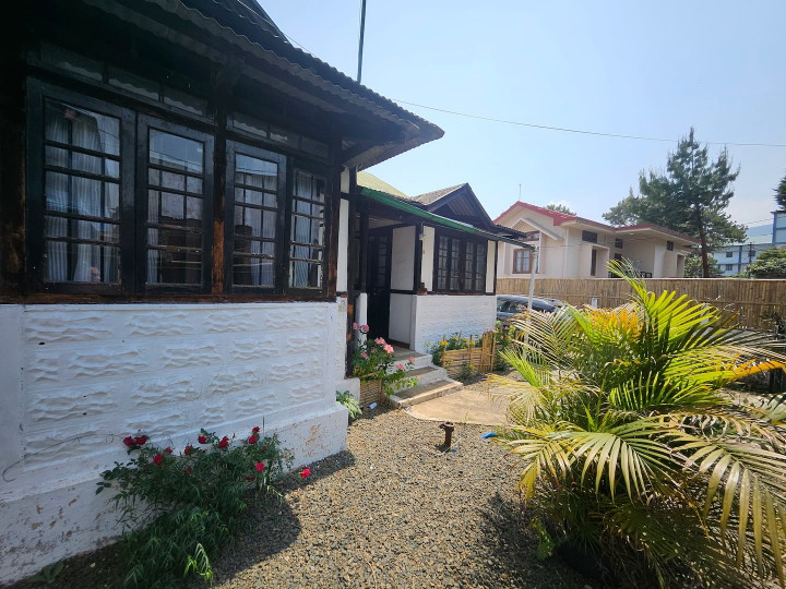 Oak Cottage- 3 Bhk Independent House - Shillong