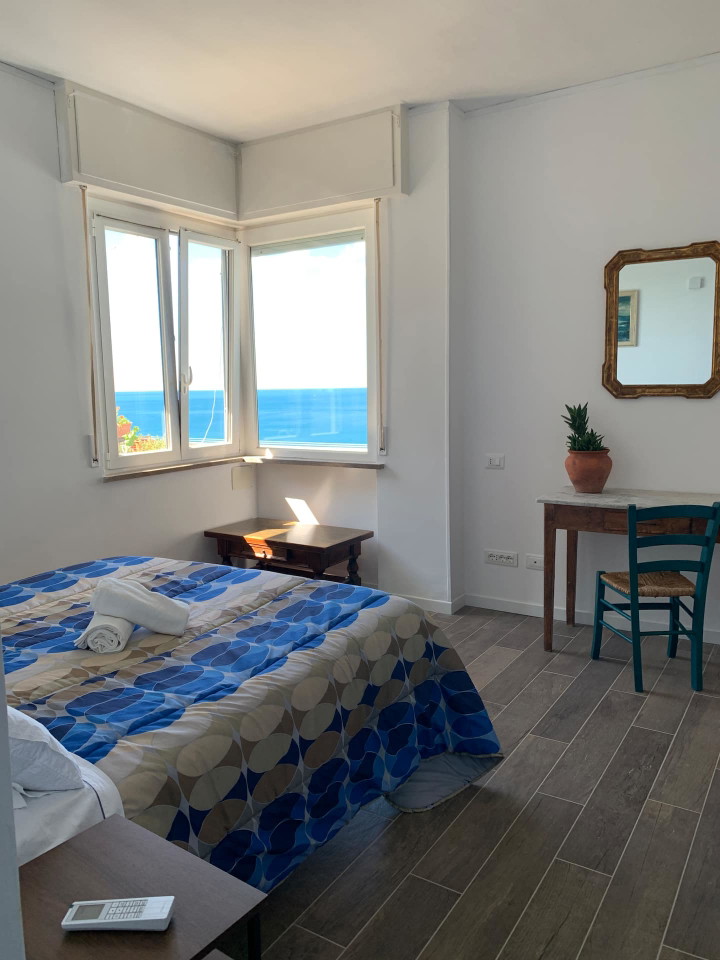 Cinqueterreparadise Sea-view Apartment - Vernazza