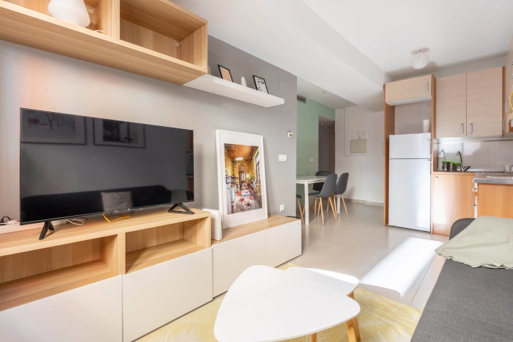 Entropan A71 - 2 Bedroom, Very Central Apartment - Zaragoza