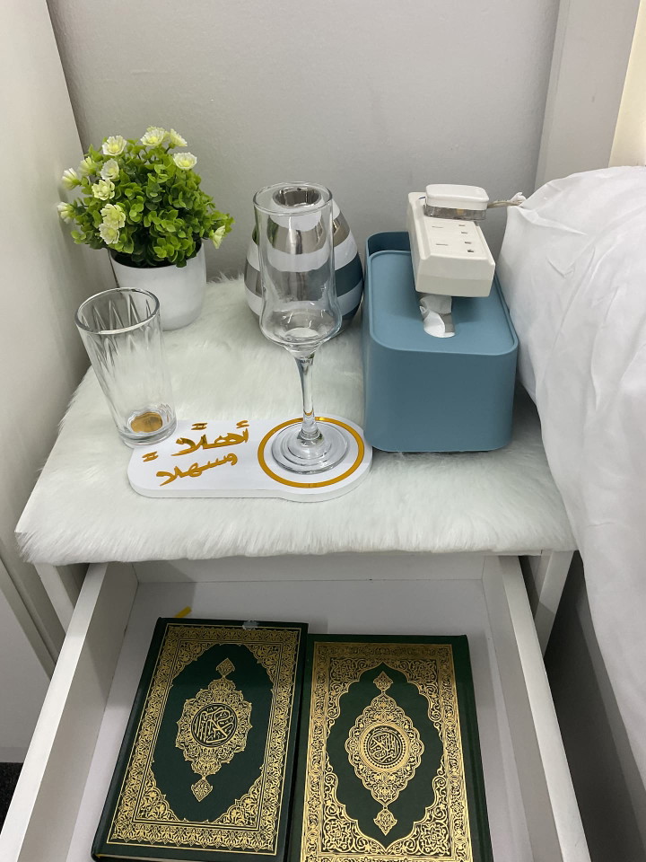 Charmant Appartement Privé D'une Chambre - Masjid Alnabawi - Médine