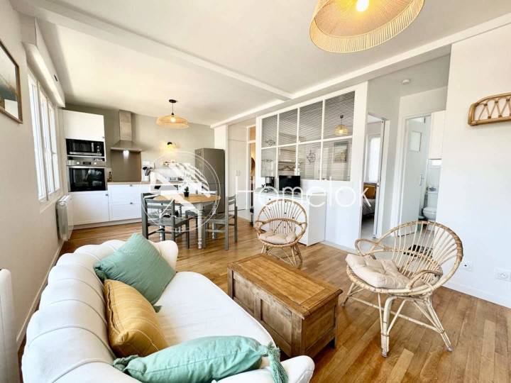 Lovely New T2 Archi Cozy - Full Village - Larmor-Plage