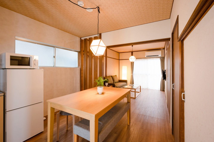 [Midorikawatei Casa Verde] 15-minute Walk To Kyoto Station/11-minute Walk To Kuju Station/1 Minute To Kamogawa/high-speed Wifi - Kyoto Station