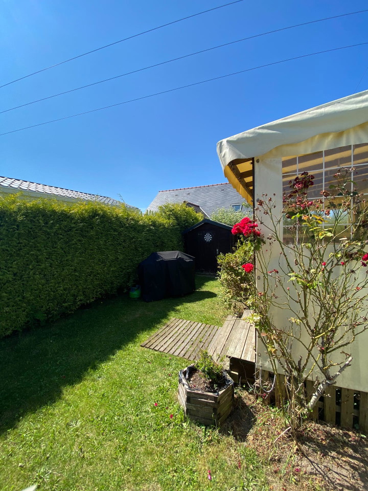 Mobil Home, Proche De La Mer - Cancale