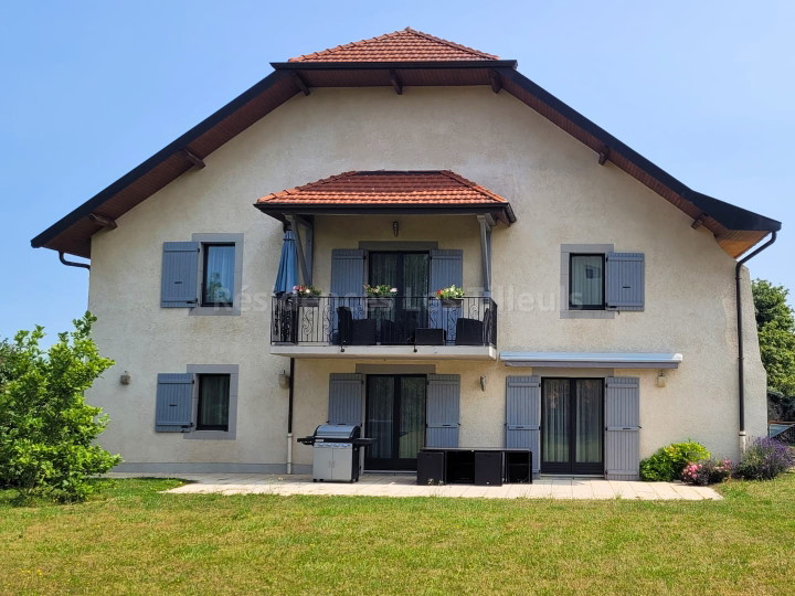 Appartement Corps De Ferme Proche Genève & Annecy - Saint-Julien-en-Genevois