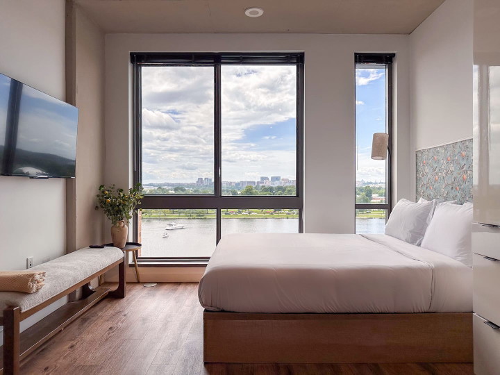 River View Suite - The Wharf Dc - Georgetown, DC