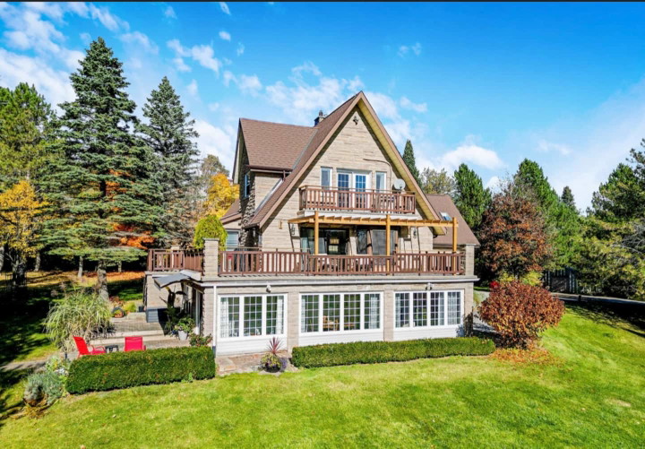 Relaxing Farmhouse - Hockley Valley, ON