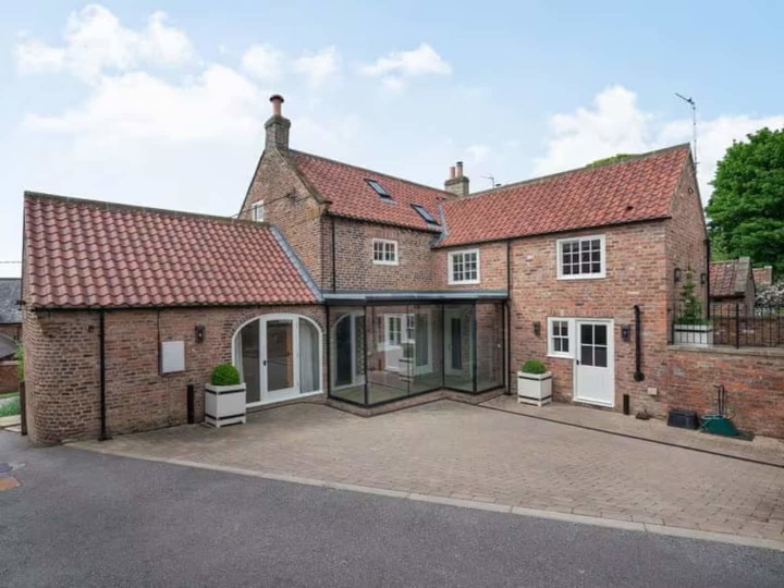 Luxury Country House - Thirsk