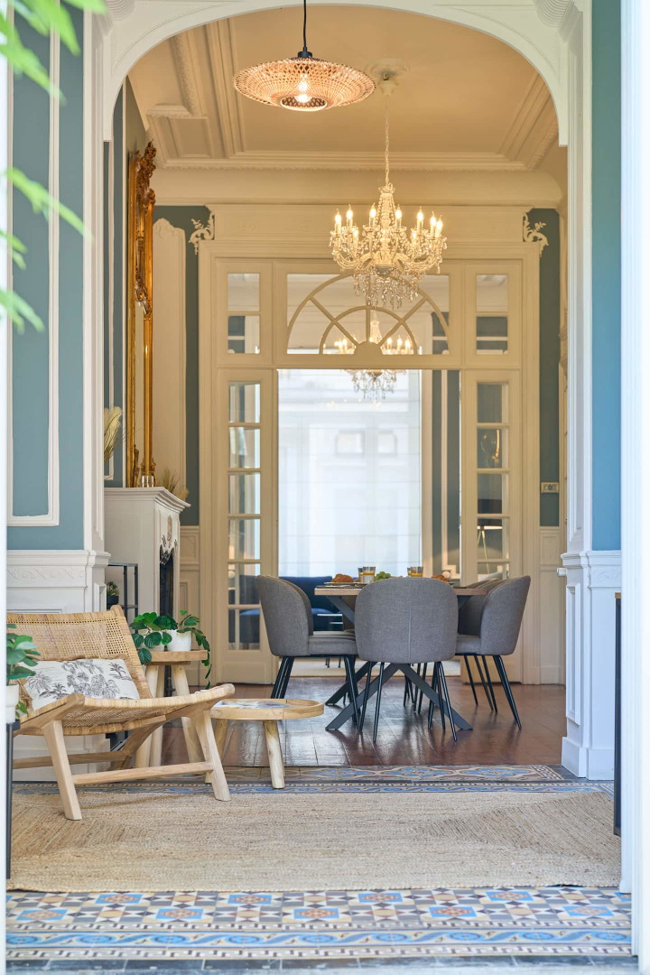 Luxurious 6br Mansion Next To Eu - Bruselas