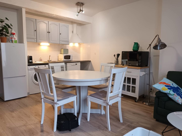 Le Duplex De Zola - 2 Ch./4 Pers. - Centre Segré - Segré