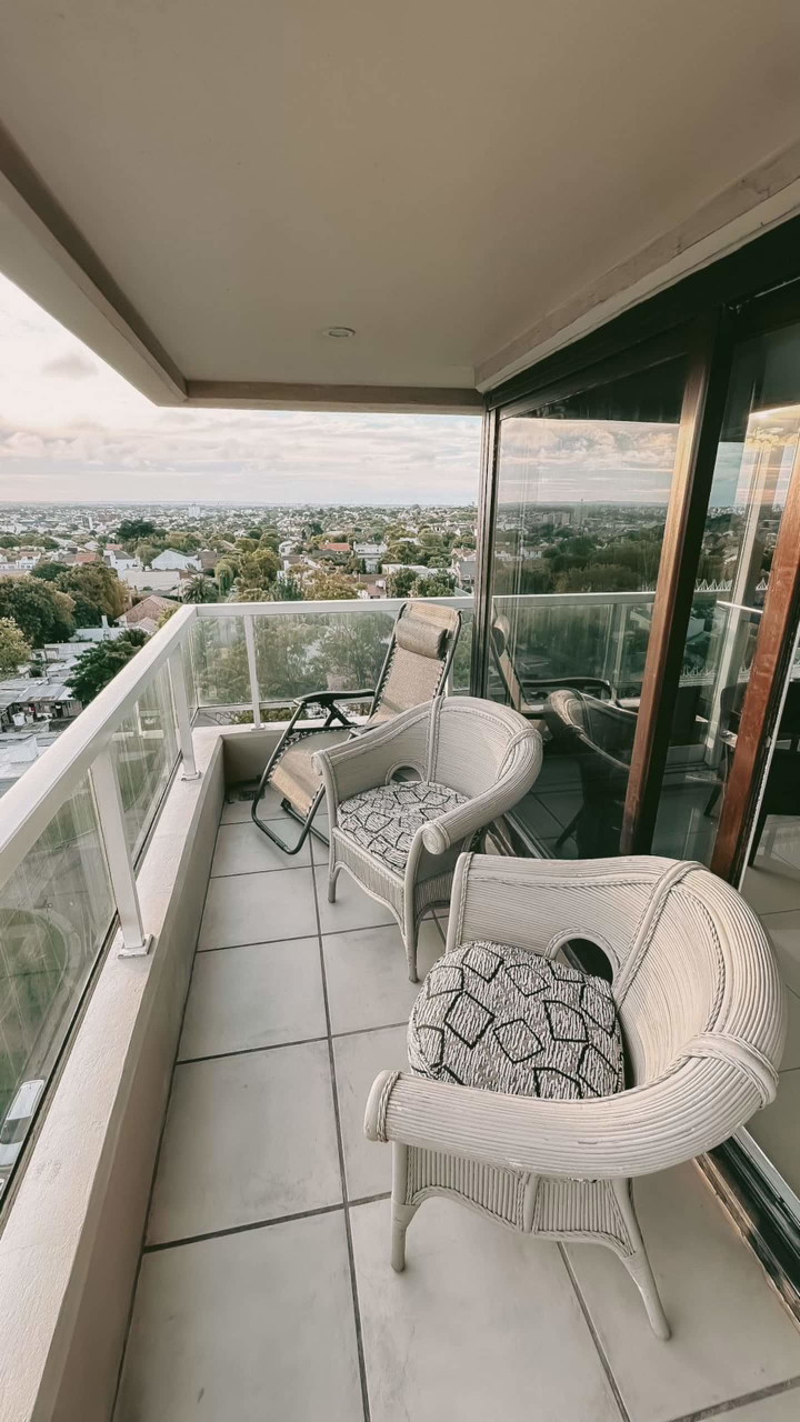 Departamento Frente Al Mar Hasta 6 Personas - Mar del Plata