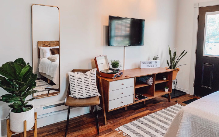 Little Bohemian, Private Guest Suite In Roanoke Va - Roanoke, VA