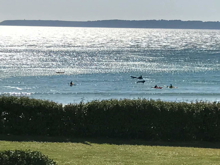 Gîte  De La Plage De Trez Bellec - Crozon