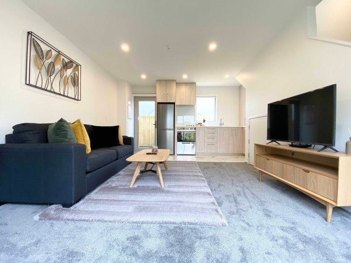 Salisbury Hideaway With Courtyard And Nespresso - New Zealand