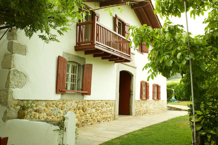 Ancienne Ferme Basque - Pays basque français