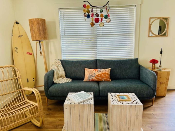 Upscale Beach Cottage Near Beach - Kure Beach, NC