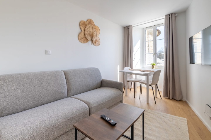 ÎLe D'arz- Vannes Center - Studio Near Rampart - Vannes