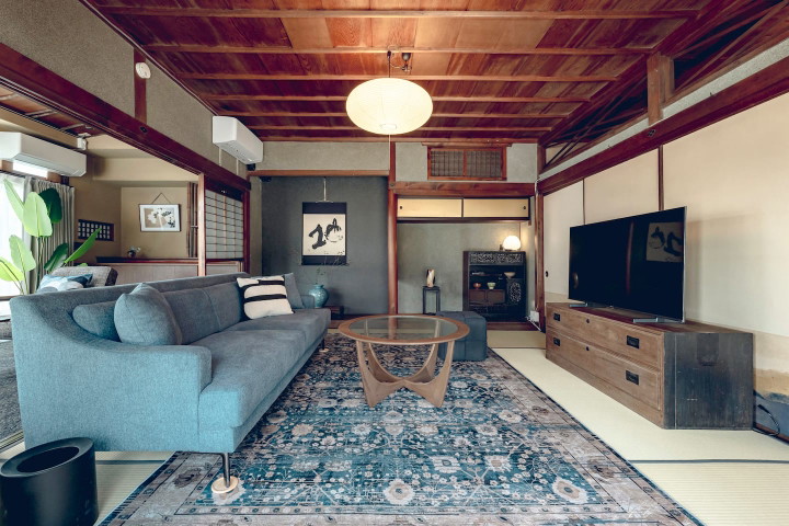 15 Min Ghibli, Family Stay, Japanese Home, Free P - Toyota