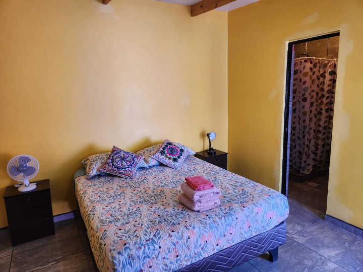 Tamarugo Habitación Matrimonial Baño Privado. - San Pedro de Atacama
