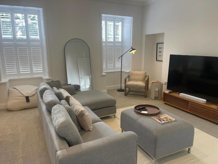 Luxury Georgian Apartment In The Heart Of Cornwall - Bodmin