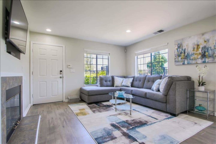 Modern Gem | Beautiful Golf-course View - San Jose, CA
