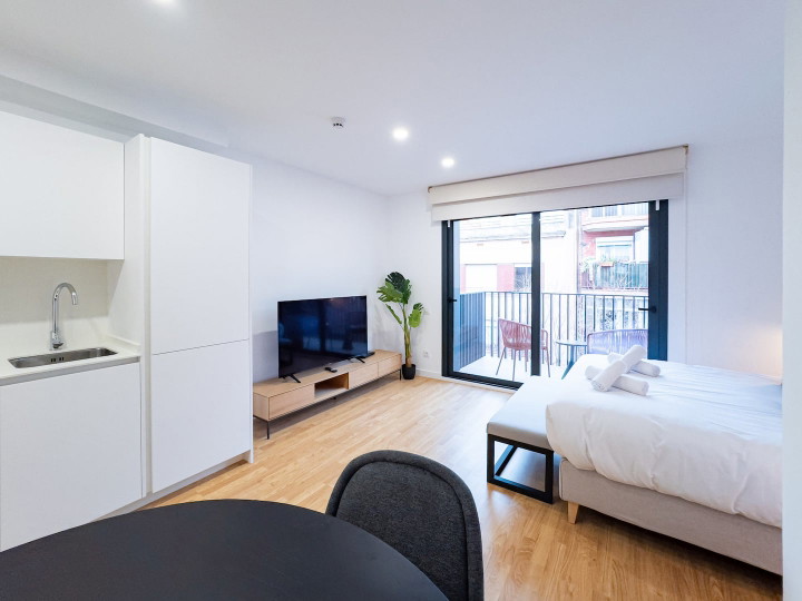 L'hospitalet De Llobregat | Private Balcony | Ac - L'Hospitalet de Llobregat