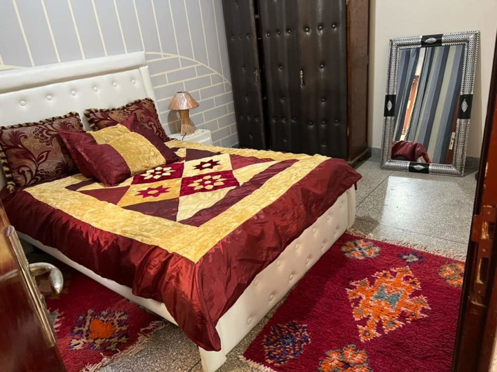 Moroccan-style Apartment - Agadir