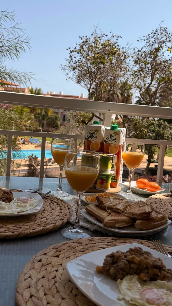 Apartment In Vila Verde Resort Nhakazadisal - Cabo Verde