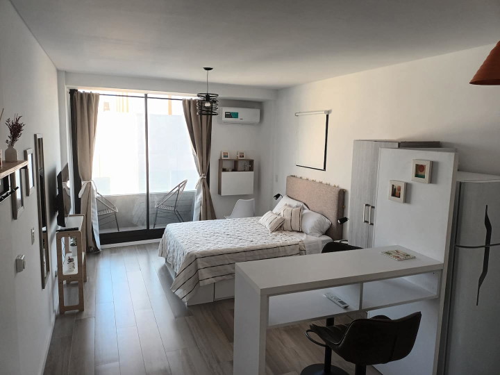 Bright And Modern Monoambient - Provincia de Buenos Aires