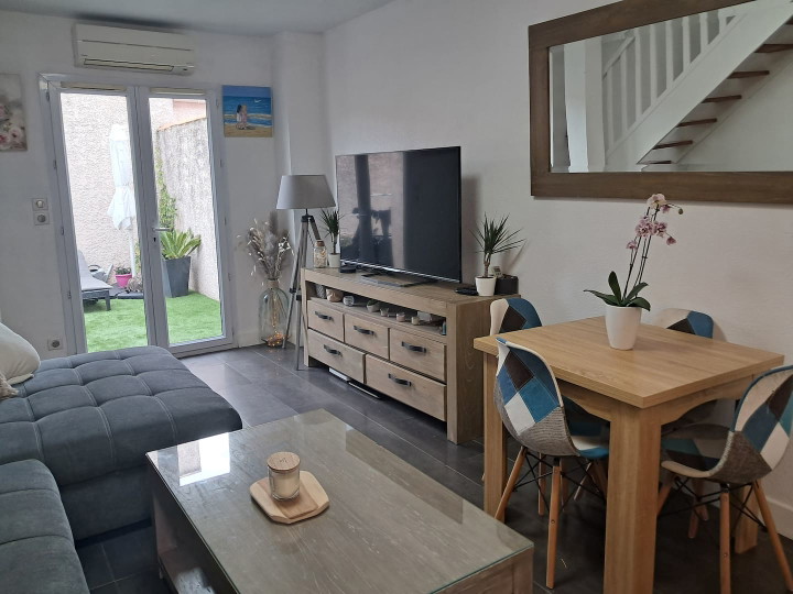 Maison Avec Patio Et Place Parking Privée. - Juvignac