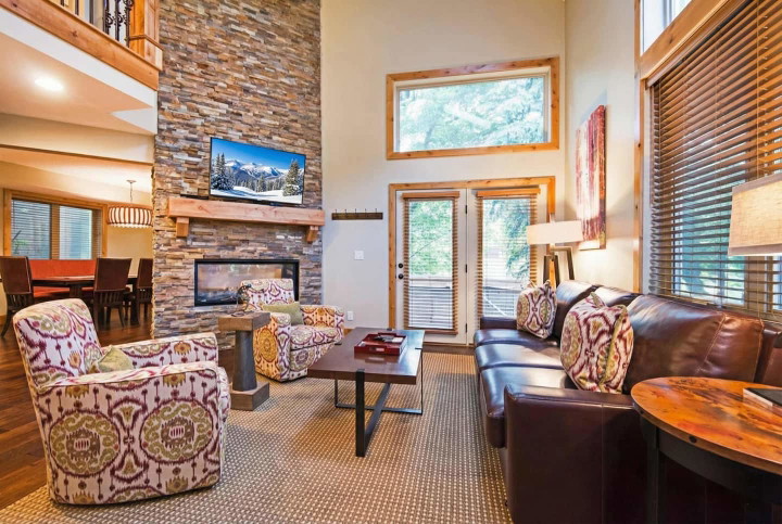 3br Mountain Retreat- Ski, Hike & Private Hot Tub! - Park City, UT