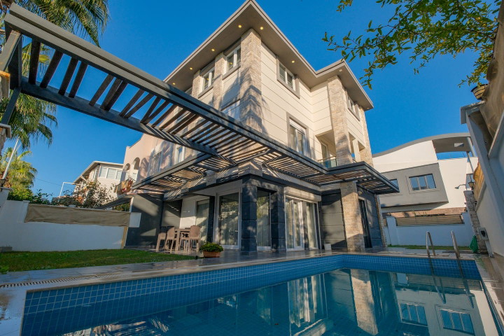 Magnificent Holiday Villa - Belek