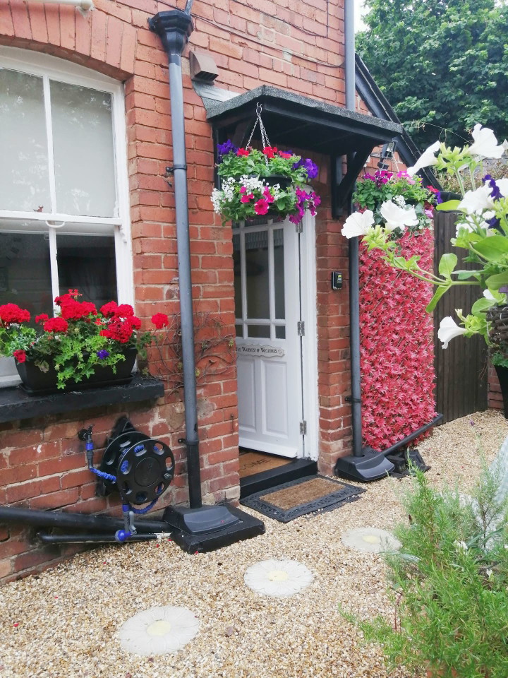 The Secret Garden En- Suite Sml Dog Welcome - Sidmouth