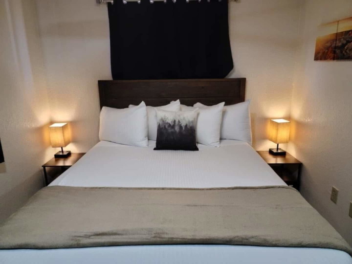 070a Cozy Studio W/kitchen Near South Rim Sleeps 4 - Arizona