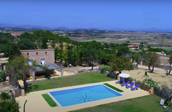 Cal Dimoni Suite. Nature Near The Sea. - Mallorca