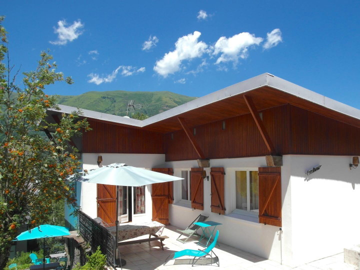 Chalet Estibère - Saint-Lary-Soulan