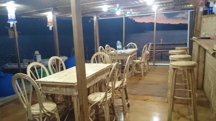 Nemo Room. The Only Accom. In Coron Island - Coron