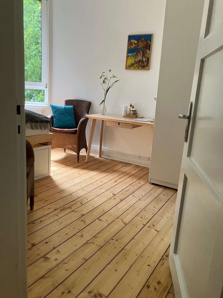 Ruhiges, Helles Zimmer, Citynah - Hamburg