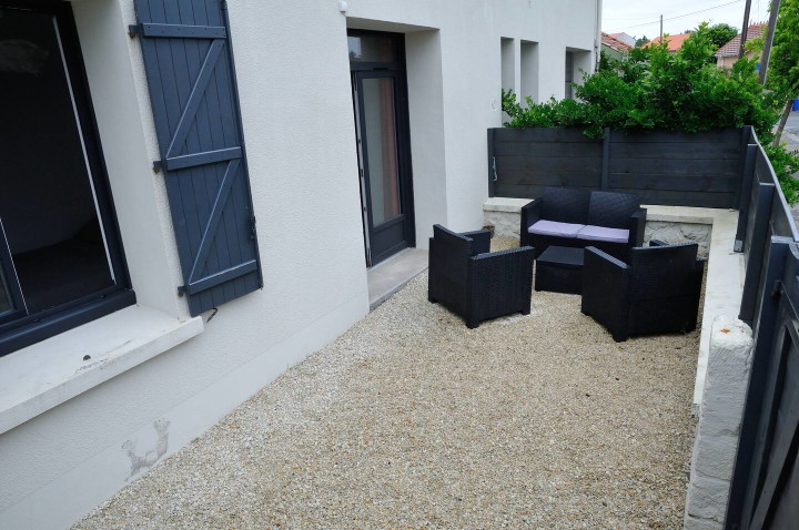 Appt Avec Terrasse Proche Mer Chatelaillon Plage - Angoulins