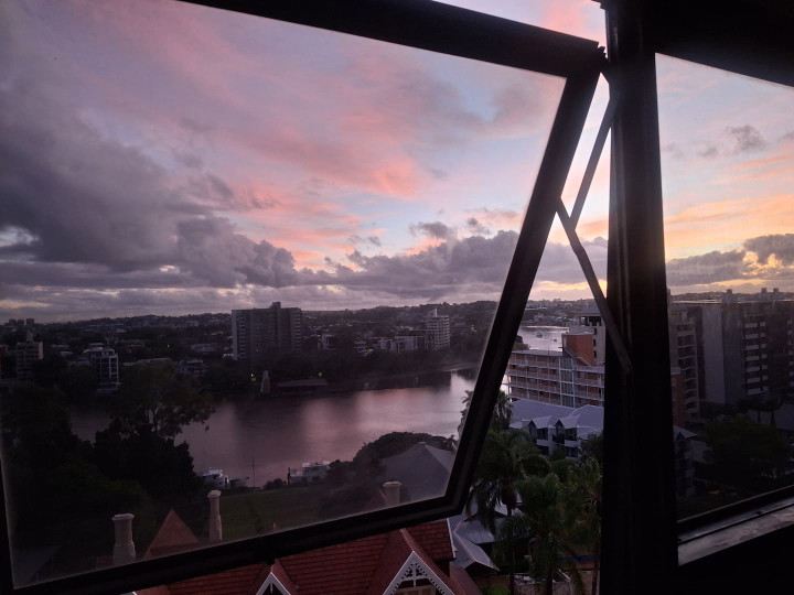 Great View Of Brisbane River, Close To City! - Brisbane