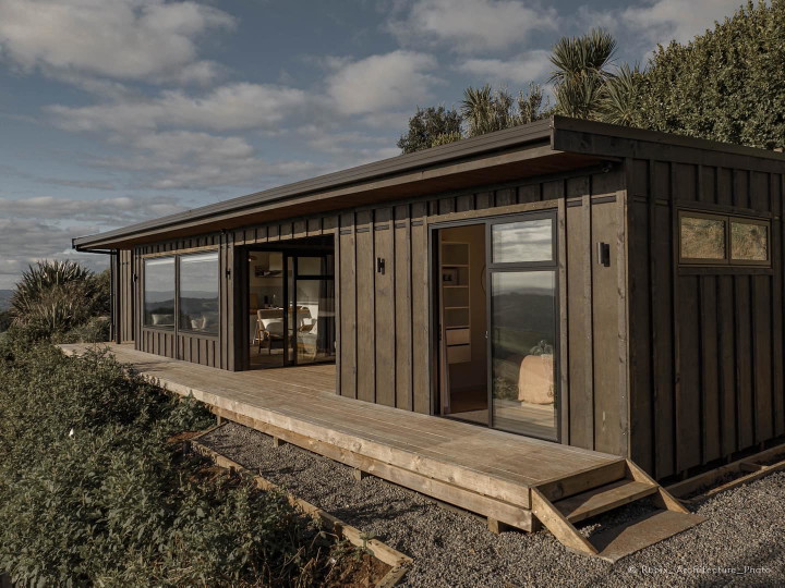 The Studio At Woodfort Estate - Raglan
