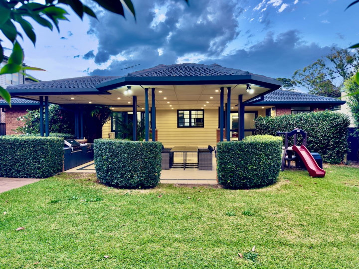 Resort-style 5br Home Bar, Games, Bbq & Garden - Gordon