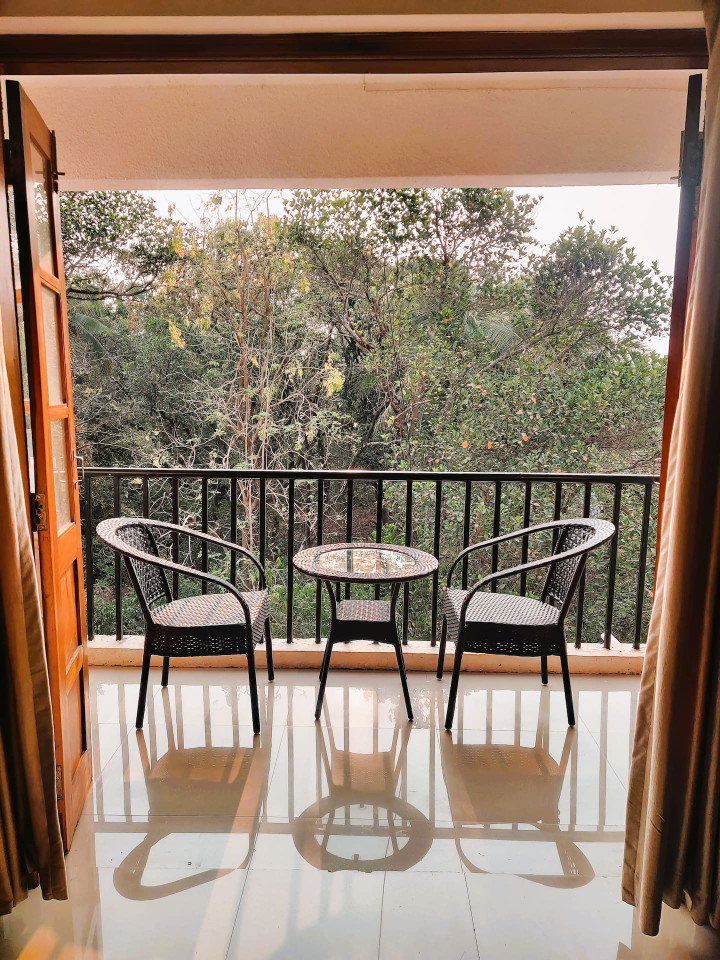 Apartment Close To The Beach - Anjuna