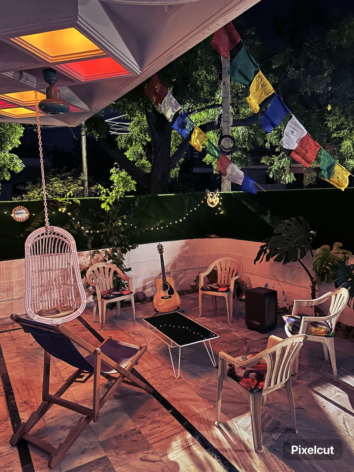 Private 3 Bhk Bungalow - Oasis @ Vohra Homestay - Panchkula